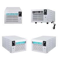 China Quiet Mosquito Net Air Conditioner Efficient Compact Air Conditioner For Small Bedroom for sale