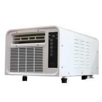 China Energy Saving Small Space Air Conditioner 2500BTU Small Quiet Air Conditioner 280W for sale