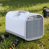 China Customized Small Dorm Room Air Conditioner Energy Saving Mini Office Air Conditioner 600W for sale