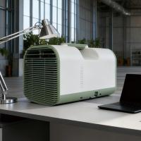China Travel Portable Air Conditioner 600W Portable AC For Small Room for sale