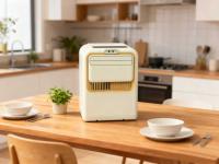 China 280W Portable Air Conditioner 1881 BTU Small Room Air Conditioner ODM / OEM for sale