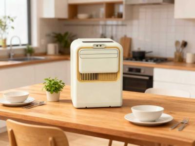 China 280W Portable Air Conditioner 1881 BTU Small Room Air Conditioner ODM / OEM for sale