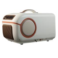 China Remote Control RV Small Air Conditioner 220V 110V Portable AC Unit For Camper for sale