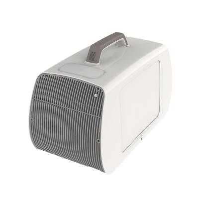 China 490W Portable Energy Efficient Air Conditioner 220V 110V Portable Air Conditioner For Travel for sale
