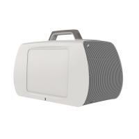 China 5500 BTU Mini Air Conditioner Waterproof Quiet Small Room Air Conditioner 490W for sale