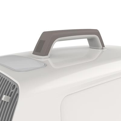 China ODM / OEM Tent Air Conditioner Lightweight AC For Small Area for sale