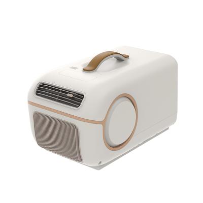 China Weatherproof Small Portable Air Conditioner IPX4 Portable Dorm Room Air Conditioner for sale