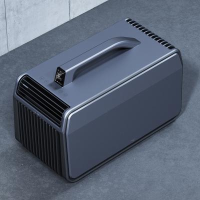 China 220V 110V RV Portable Air Conditioner Scratch Resistant Portable Travel Air Conditioner for sale