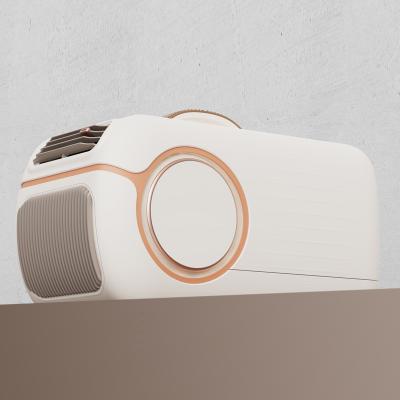 China Eco Friendly Solar Powered Portable AC 490W Portable AC For RV for sale