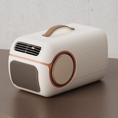 China Low Noise RV Portable AC 220V / 110V Patio Portable Air Conditioner for sale