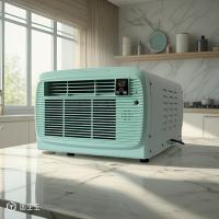 China Portable Mini Cooling AC Smart Compact Air Conditioner Units ODM / OEM for sale