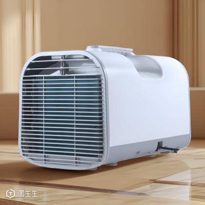 China Travel Portable Air Conditioner 600W Portable AC For Small Room for sale