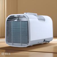 China Lightweight Small Outdoor Air Conditioner 12V / 24V Energy Saving Portable AC Unit for sale