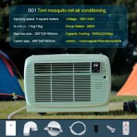China Lightweight Quiet Portable Air Conditioner For Dorm And Small Room Use for sale