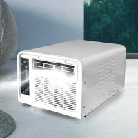 China Portable Air Conditioner For Small Area Instant Cooling Plug Charging for sale