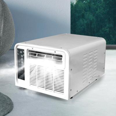 China Portable Air Conditioner For Small Area Instant Cooling Plug Charging for sale