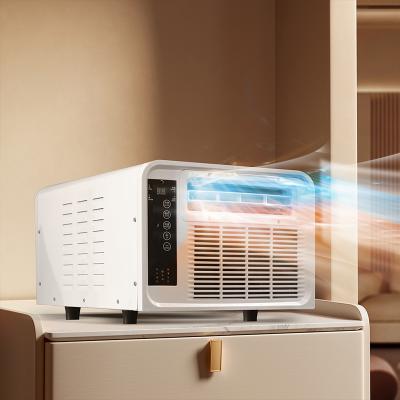 China 2500 BTU Small Smart AC 280W Air Conditioners For Small Room for sale