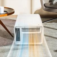 China Portable Air Conditioner For Small Shop Fast Cooling Compact Design Easy Installation for sale