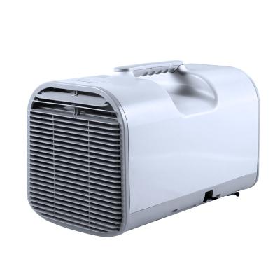 China Lightweight Small Outdoor Air Conditioner 12V / 24V Energy Saving Portable AC Unit for sale