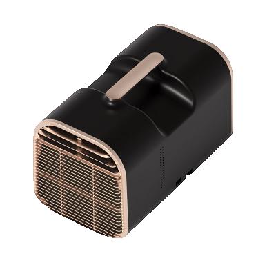 China 600W Mini Portable Air Conditioner 220V 110V 12V 24V Outdoor Air Conditioner For Tents for sale