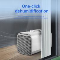 China 420W Portable Air Conditioner ODM / OEM Portable AC Unit For Dorm Room for sale