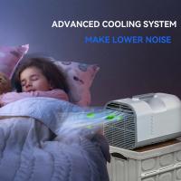 China 420W Portable Air Conditioner ODM / OEM Portable AC Unit For Dorm Room for sale