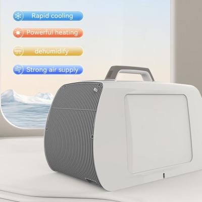 China 5500BTU Portable Air Conditioner Tents Cars Small Compact Outdoor Offices for sale