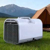 China Compact Portable Air Conditioner 420W Counter Top AC Unit Quiet Operation for sale