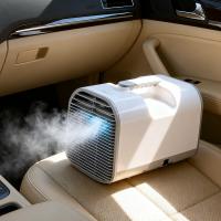 China 220V / 110V Small Area AC Lightweight AC Cooler For Camping for sale