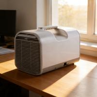 China 220V / 110V Small Area AC Lightweight AC Cooler For Camping for sale