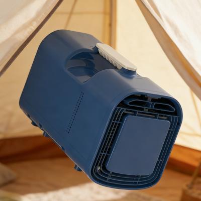 China Outdoor Portable RV Air Conditioner 600W Compact Mini Air Conditioner for sale