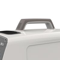 China 220V / 110V Mini Air Conditioner 490W Portable AC For Camper RV Travel Tent for sale