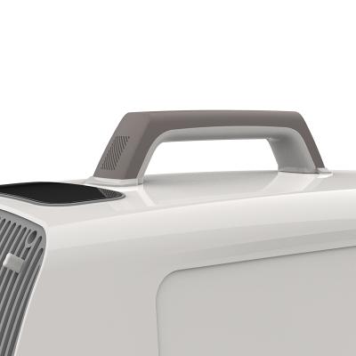 China 220V / 110V Mini Air Conditioner 490W Portable AC For Camper RV Travel Tent for sale