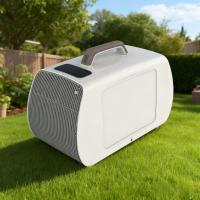 China 490W Camping Tent AC Unit 5500 BTU Portable Compact Air Conditioner Lightweight for sale