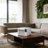 China Energy Saving Mosquito Net Air Conditioner ODM / OEM Air Conditioners For Small Areas for sale