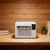 China 45 dB Mosquito Net Air Conditioner 1881 BTU Small Shop AC Unit 220V /110V for sale