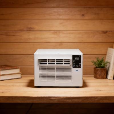 China 45 dB Mosquito Net Air Conditioner 1881 BTU Small Shop AC Unit 220V /110V for sale