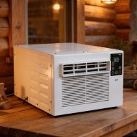 China Personal Dorm Room Portable Air Conditioner 280W Air Conditioner For Small Room for sale