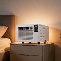 China Personal Dorm Room Portable Air Conditioner 280W Air Conditioner For Small Room for sale