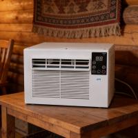 China Personal Dorm Room Portable Air Conditioner 280W Air Conditioner For Small Room for sale