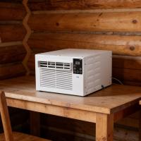 China 280W Portable Air Conditioner 1881 BTU Air Conditioner For Small Room for sale
