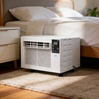 China 280W Portable Air Conditioner 1881 BTU Air Conditioner For Small Room for sale
