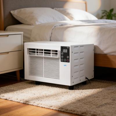 China 280W Portable Air Conditioner 1881 BTU Air Conditioner For Small Room for sale
