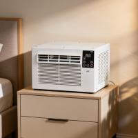 China 1881 BTU Mini Office AC Lightweight Small Compact Air Conditioners 280W for sale