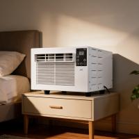 China Energy Saving Mini Desktop Air Conditioner Customized Small AC Unit For Room for sale