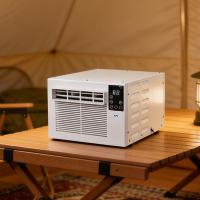 China Energy Saving Mini Desktop Air Conditioner Customized Small AC Unit For Room for sale