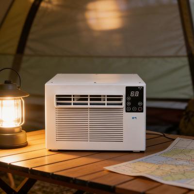 China Outdoor Portable Air Conditioner 45 dB Energy Efficient Portable AC Customized for sale