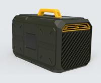 China 500W Outdoor Portable AC Small Camping AC ODM / OEM For Camping Tent for sale
