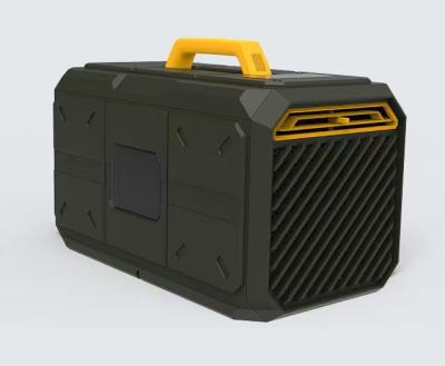 China 500W Outdoor Portable AC Small Camping AC ODM / OEM For Camping Tent for sale