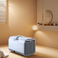 China Customized Portable Outdoor AC Unit 420W Small Area Air Conditioners Lightweight for sale
